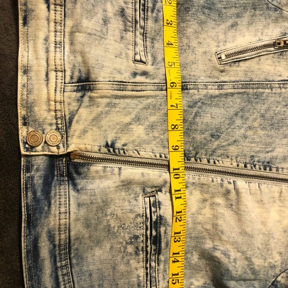 clockhouse | Jackets & Coats | Clock House Acid Wash Jean Jacket | Poshmark